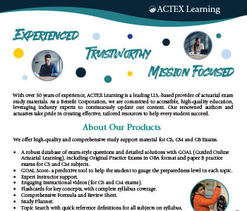 Magazine of the Institute of Actuaries of India