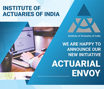 Magazine of the Institute of Actuaries of India