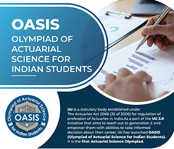 Magazine of the Institute of Actuaries of India