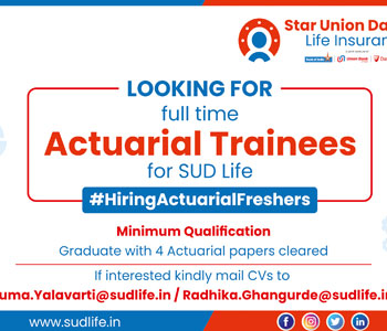 Magazine of the Institute of Actuaries of India