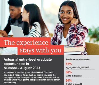 Magazine of the Institute of Actuaries of India