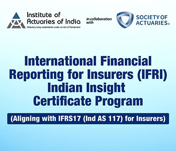 Magazine of the Institute of Actuaries of India