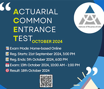 Magazine of the Institute of Actuaries of India