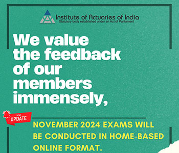 Magazine of the Institute of Actuaries of India