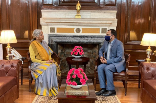 Magazine of the Institute of Actuaries of India