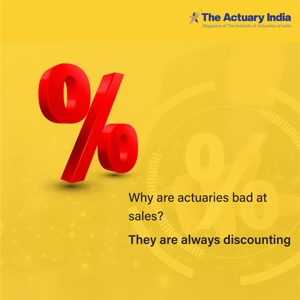 Magazine of the Institute of Actuaries of India