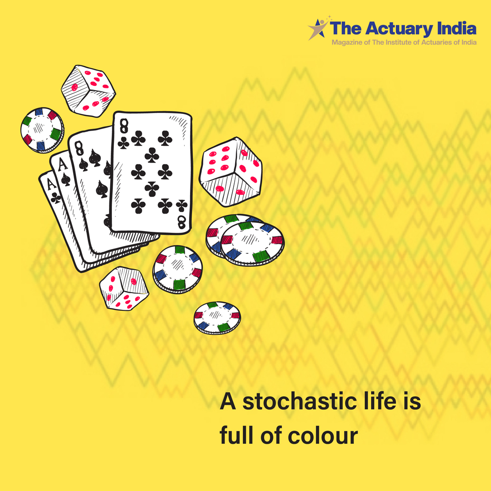 Magazine of the Institute of Actuaries of India