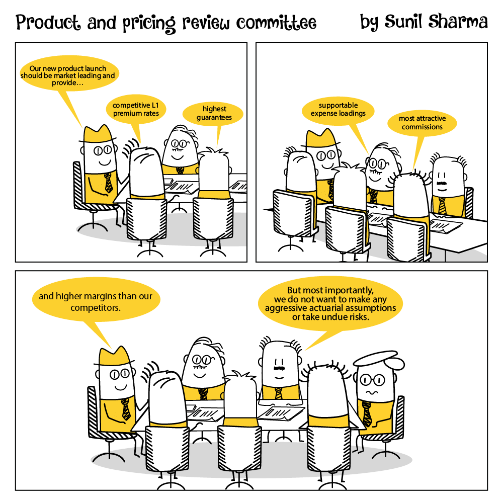 Magazine of the Institute of Actuaries of India