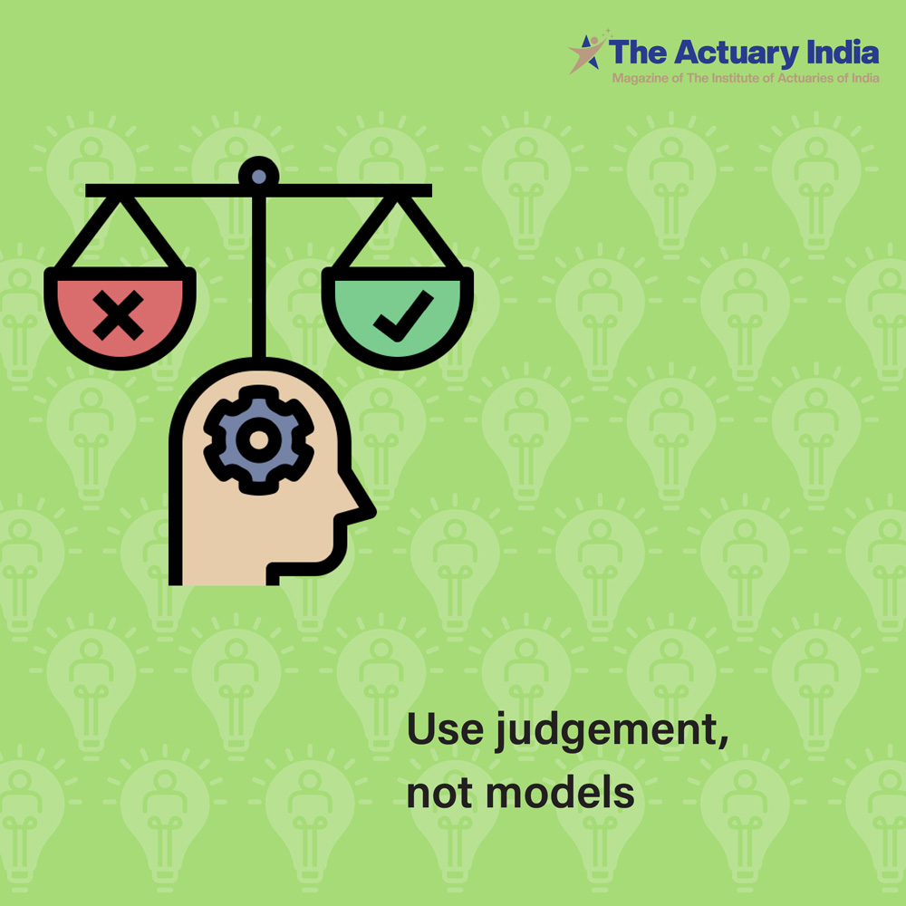 Magazine of the Institute of Actuaries of India
