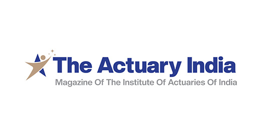Magazine of the Institute of Actuaries of India